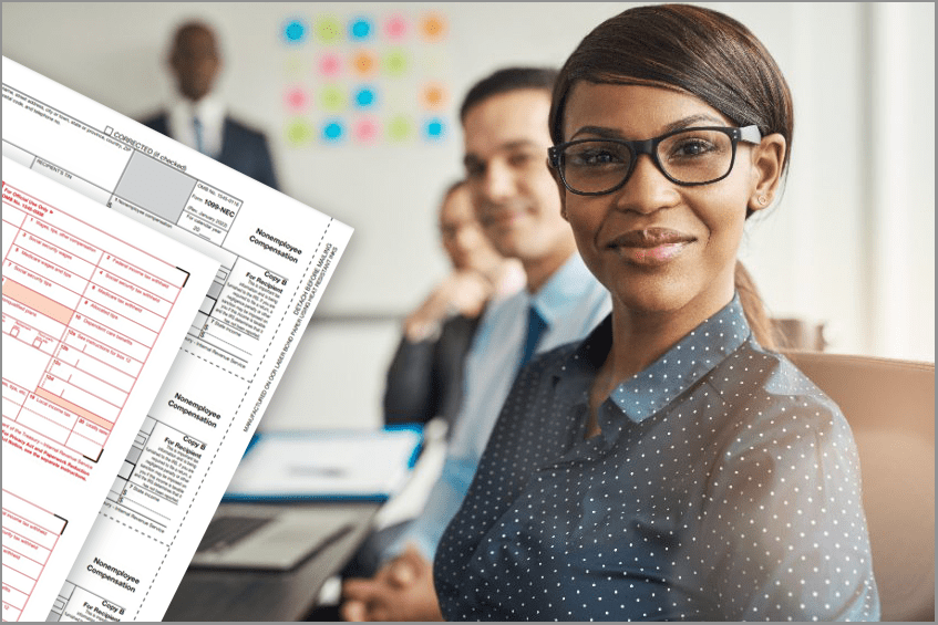 1099NEC Filing Guide for Non-Employee Compensation