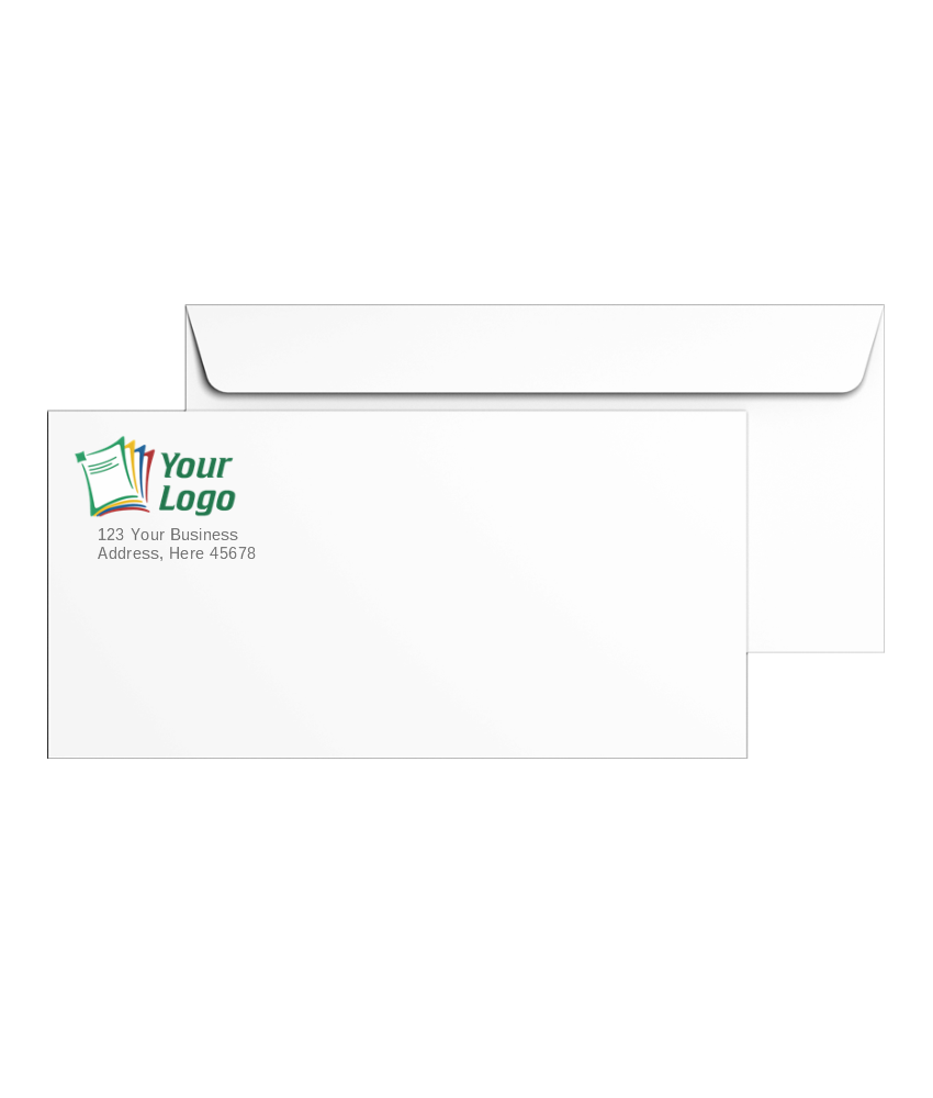 Custom 10 Envelopes With Logos Discount Tax Forms