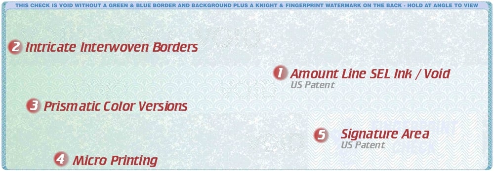 High-Security Business Checks for Less - DiscountTaxForms.com