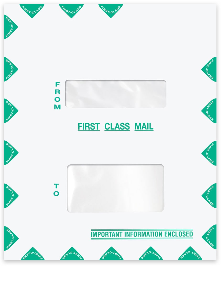 Large Envelopes for Client Tax Returns - DiscountTaxForms.com