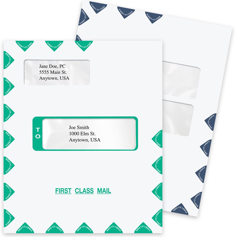 Large Envelopes for Client Tax Returns - DiscountTaxForms.com