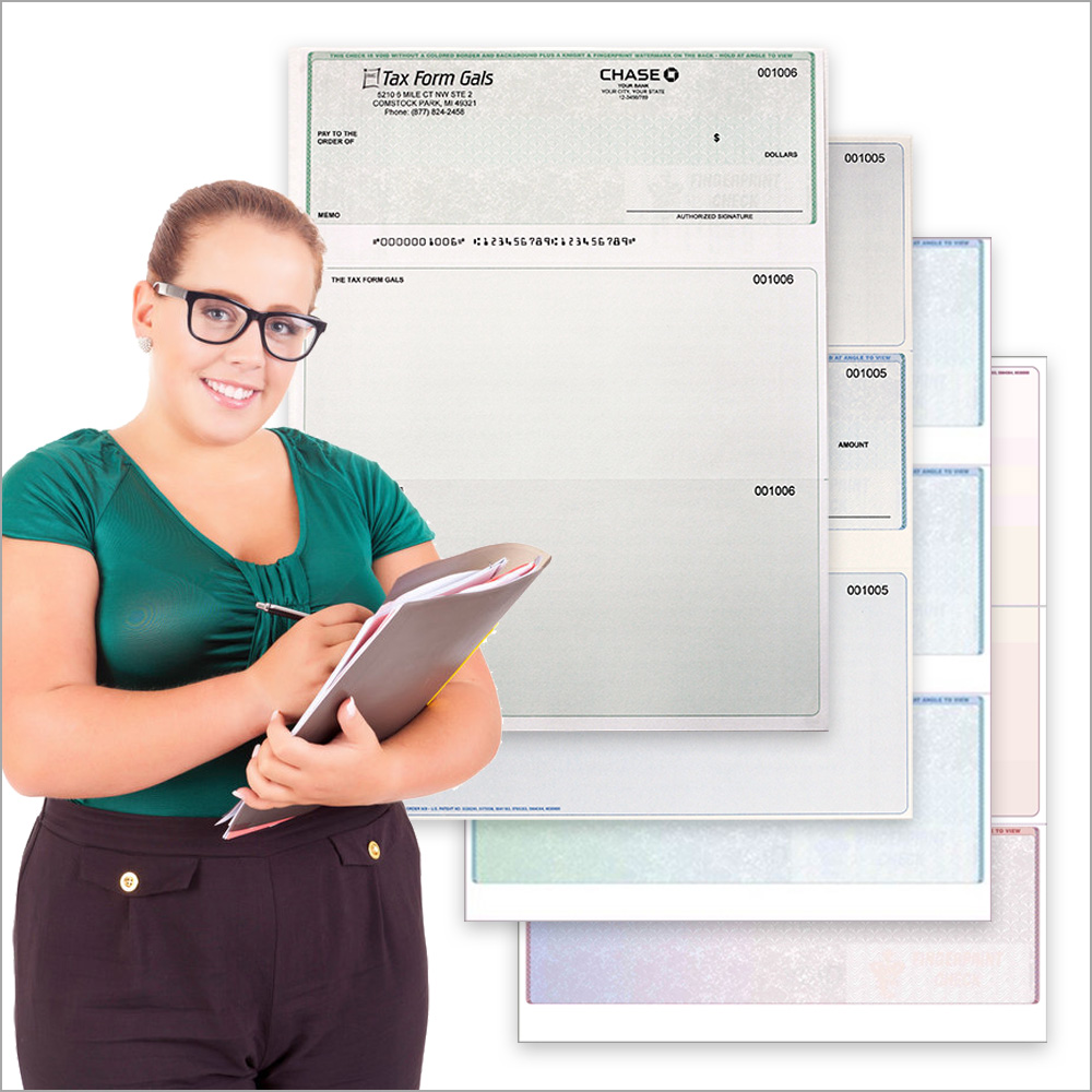 Business Checks at Lower Prices Every Day - DiscountTaxForms.com